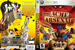 Game Zone: LOONEY TUNES ACME ARSENAL